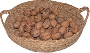 Košíkárna Ošatka mořská tráva s uchy 33x12 cm