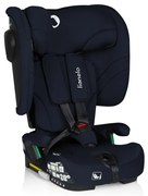 Lionelo - Skládací autosedačka NELLY i-Size 76-150 cm Blue Navy