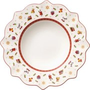 Villeroy & Boch V&B Toy's Delight Hluboký talíř bílý 14-8585-2702