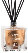 Dr. Taffi Difuzér Canapa & Pepe Nero 80 ml