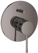 Grohe Essence - Vanová baterie pod omítku, tmavý grafit 19285A01