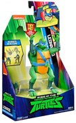 Tmnt želvy ninja salto figurka leonardo se zvukem
