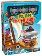 Slon přes palubu