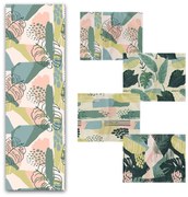Set prostírání a běhounu 5 ks – Mila Home