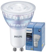 LED žárovka Philips GU10 - 6,7 W - Corepro 60° teplá bílá