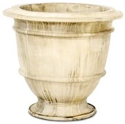 MEDICI VILLA GARDEN VASE IVORY GIGANTIQUE
