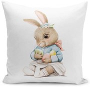 Povlak na polštář s velikonočním motivem 43x43 cm – Mila Home