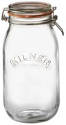 Kilner KILNER zavařovací sklenice s klipem kulatá 2l 0025.493
