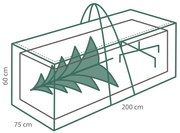 Obal na vánoční stromeček 200x75x60 cm Winza