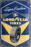 Plechová cedule Good year Tires