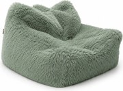 Šalvějově zelený dětský sedací vak Mammoth – Meowbaby