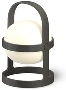 LED přenosné solární/na USB venkovní svítidlo ø 12 cm Soft Spot – Rosendahl