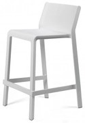 Nardi Barová židle Trill Stool Mini 65cm Barová židle Trill Mini Bianco 40353.00.000