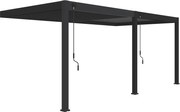 Bioklimatická pergola Intro Plus – Rojaplast