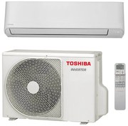 Klimatizace Toshiba Seiya Classic 2,5 kW - sestava 1+1 včetně montáže