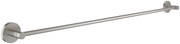 Grohe QuickFix Start - Držák ručníku, délka 60 cm, supersteel 41178DC0