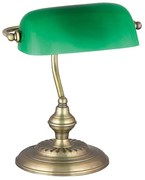 Rabalux 4038 - Stolní lampa BANK 1xE27/60W/230V