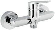 Novaservis Metalia 54 - Dřezová baterie bez ramene, chrom 54070/1,0
