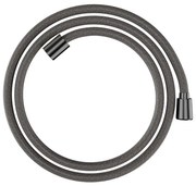 Hansgrohe - Sprchová hadice, 160 cm, kartáčovaný černý chrom 28260340