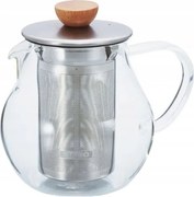 Hario Tea Pitcher konvička na přípravu čaje 450 ml
