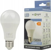 Žárovka E27 A60 15W CW Eco Light