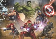 Puzzle educa puzzle avengers 1000 dílků