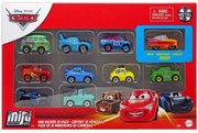 Cars 3 mini auta 10ks, mattel grw27