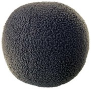 Dekorační polštář z materiálu bouclé ø 20 cm Top – Mioli Decor