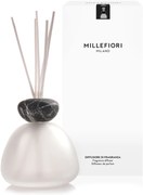 Millefiori milano air design marble black matné sklo 350 ml
