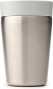 Světle šedý termo hrnek 200 ml Make & Take – Brabantia
