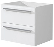 Mereo Mereo, Bino, koupelnová skříňka 61 cm, bílá, CN660S