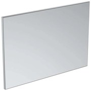 Ideal Standard Mirror&Light - Zrcadlo 100x70 cm s rámem T3358BH