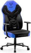 Herní žídle Diablo X-Gamer 2.0 Normal Size: černo-modrá Diablochairs