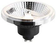 GU10 Stmívatelná LED žárovka 111mm 10,5W 770lm 2700K