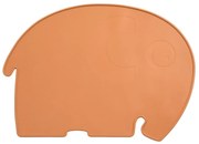 Silikonové prostírání Elephant Toasted Orange Sebra