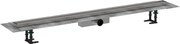 Hansgrohe RainDrain Compact, úplná sada sprchového žlabu 1200 pro dlažbu, pro standardní instalaci, HAN-56185000