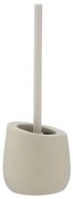 WENKO 24136100 - WC štětka BADI 13,5x38 cm béžová 24136100