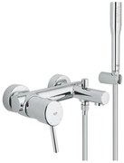 GROHE 32212001 - Vanová baterie CONCETTO lesklý chrom