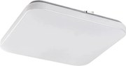Rabalux LED stropní svítidlo VENDEL 24 W, 1570 lm, 3000 K, 37 x 37 x 6 cm