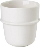 Krémový porcelánový šálek 320 ml Eau – Zone