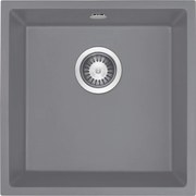 Deante Granite sink, 1-bowl, undermount