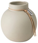Keramická váza Ernst Beige 13 cm Ernst