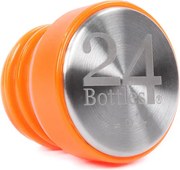 Náhradní víčko Urban Bottle oranžové 24 Bottles
