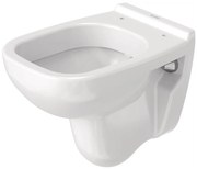 Duravit 22110900002 - Závěsné WC D-CODE keramika/lesklá bílá