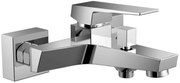 Aqualine Ritmo - Vanová baterie, chrom RT010