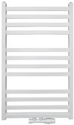 Regnis LOX, topné těleso 430x1500mm, 686W, bílá, LOX150/40/D400/WHITE