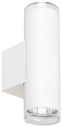 Brilagi - Koupelnové bodové svítidlo SELE AQUA 2xGU10/30W/230V IP44 bílá