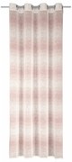 Růžový závěs 135x245 cm Etamine – Sehlbach