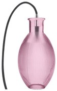 Ledvance - Stolní lampa GRAPE 1xE27/40W/230V růžová