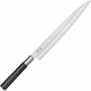 Kai Yanagiba filetovací nůž Wasabi Black, 24 cm, L